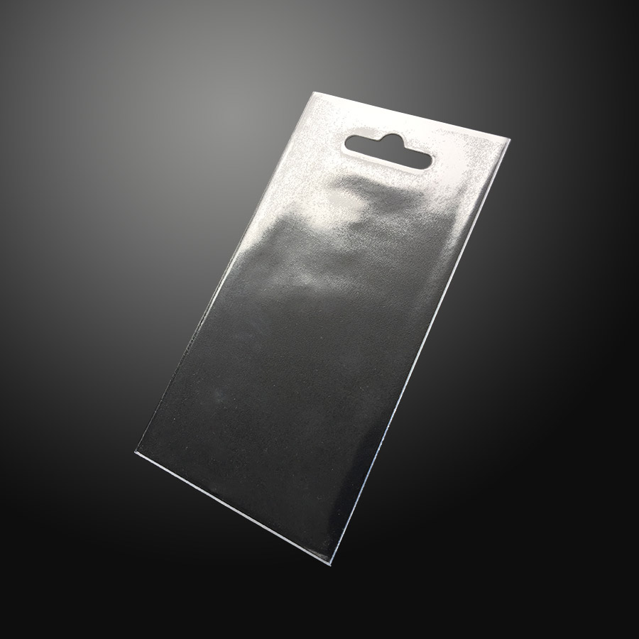 Retail Packaging Wallets - 2020 Plastics